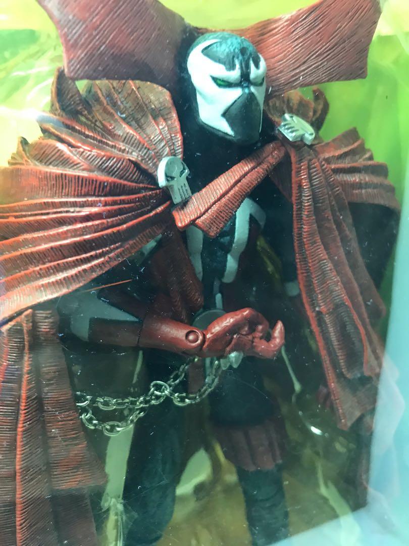 Spawn set, Hobbies & Toys, Toys & Games on Carousell