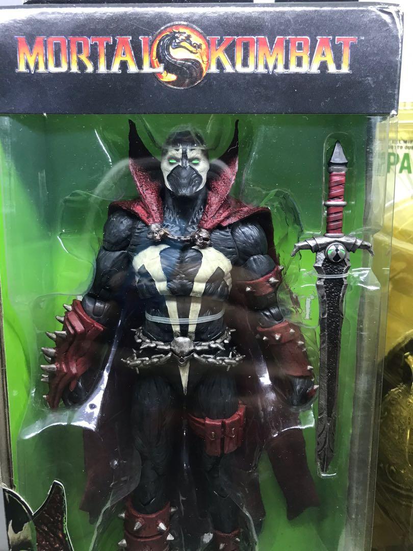 Spawn set, Hobbies & Toys, Toys & Games on Carousell