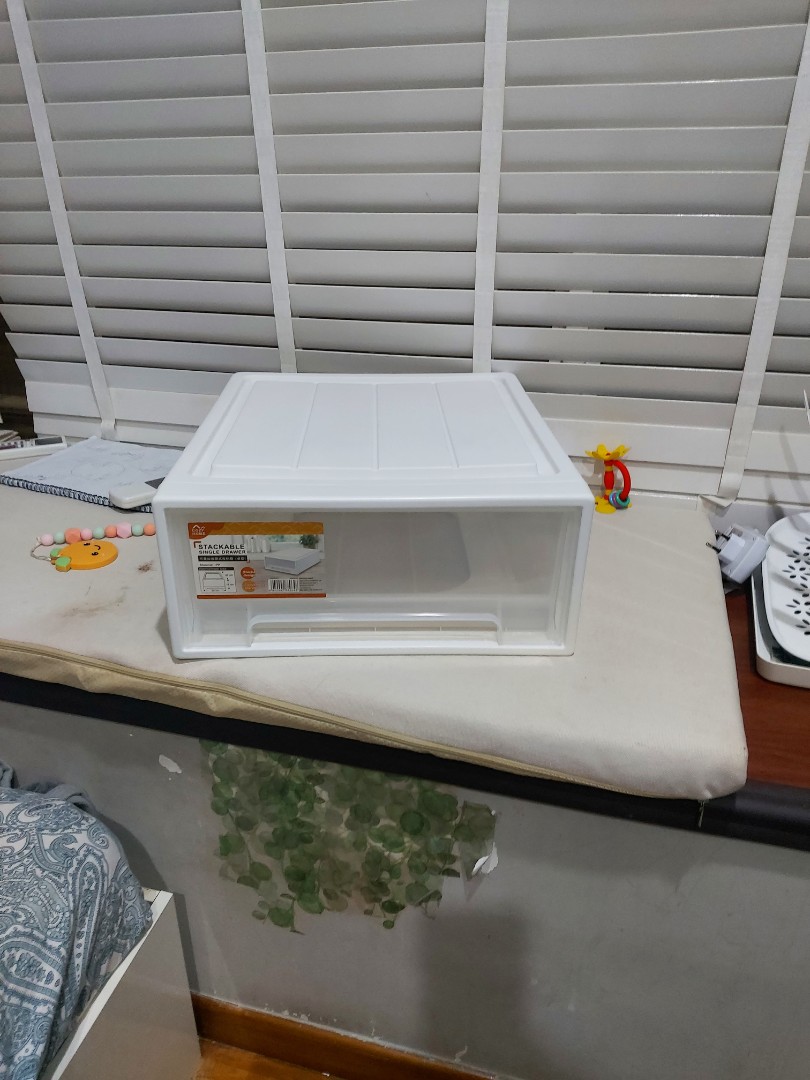 Stacke boxes.Moving out., Furniture & Home Living, Home Improvement ...