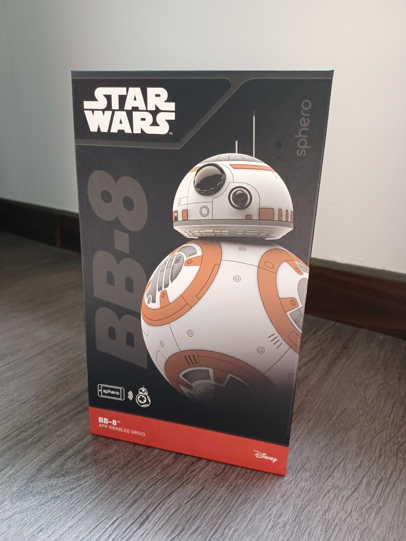 Starwars bb8 sphero (unopened box), Hobbies & Toys, Memorabilia ...
