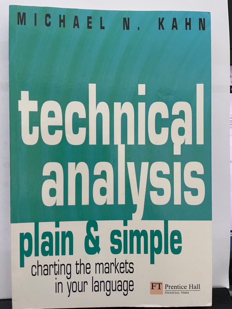 Technical Analysis, Hobbies & Toys, Books & Magazines, Textbooks on ...