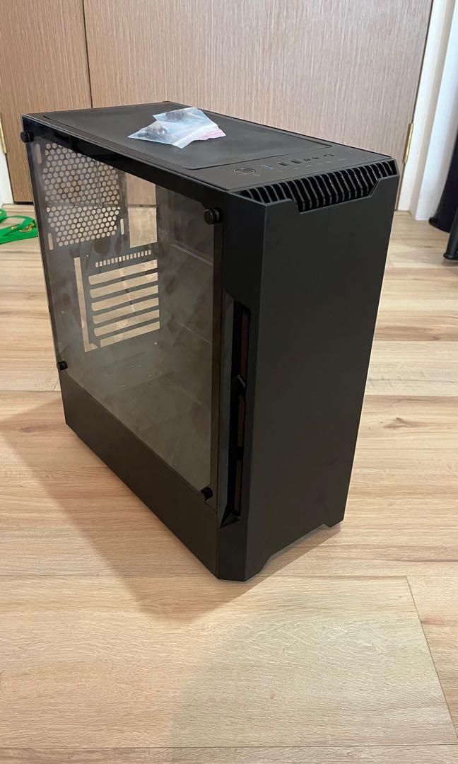 Techware Nexus Evo Case, Computers & Tech, Parts & Accessories, Other ...