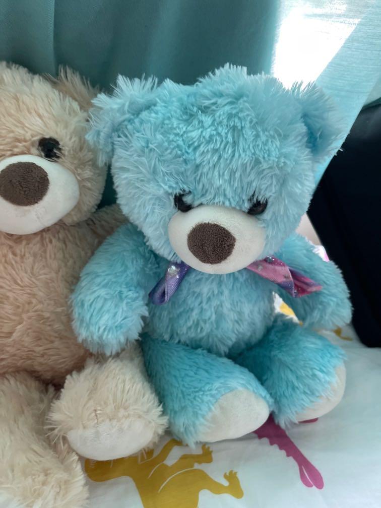 Teddy Bear bundle, Hobbies & Toys, Toys & Games on Carousell