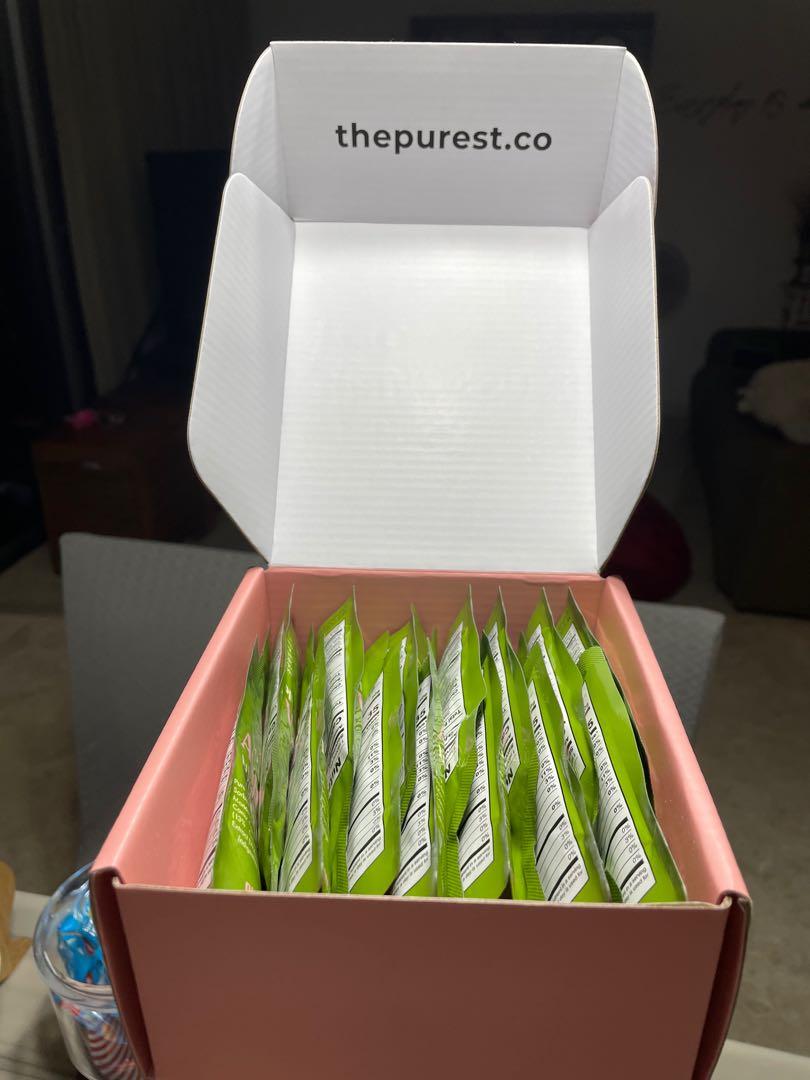 Fast Deal: The Purest Co Ashwa Lychee Drink (Ashwagandha), Food ...