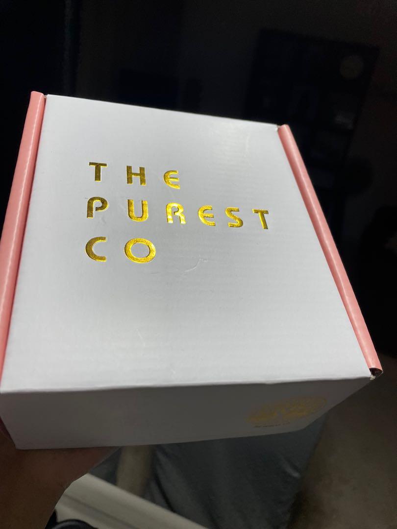 Fast Deal: The Purest Co Ashwa Lychee Drink (Ashwagandha), Food ...