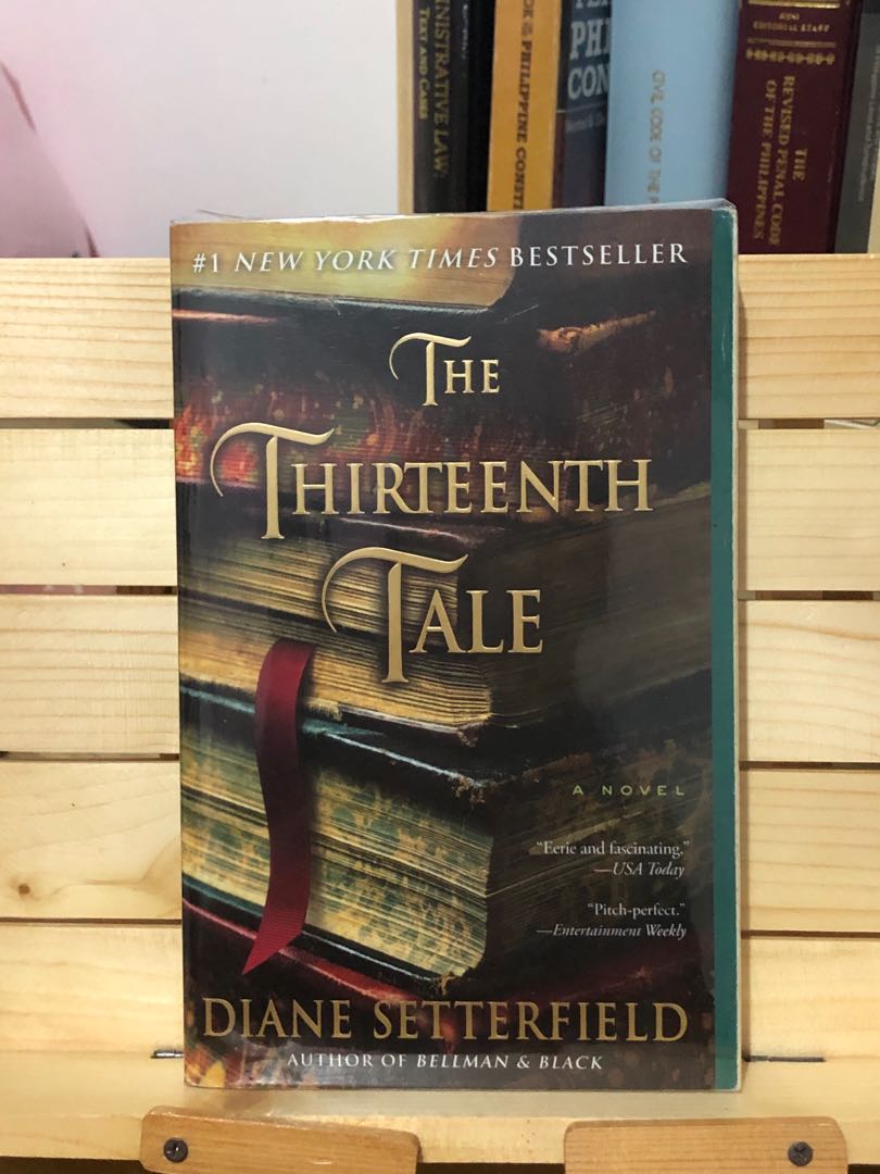 The Thirteenth Tale, Hobbies & Toys, Books & Magazines, Fiction & Non ...