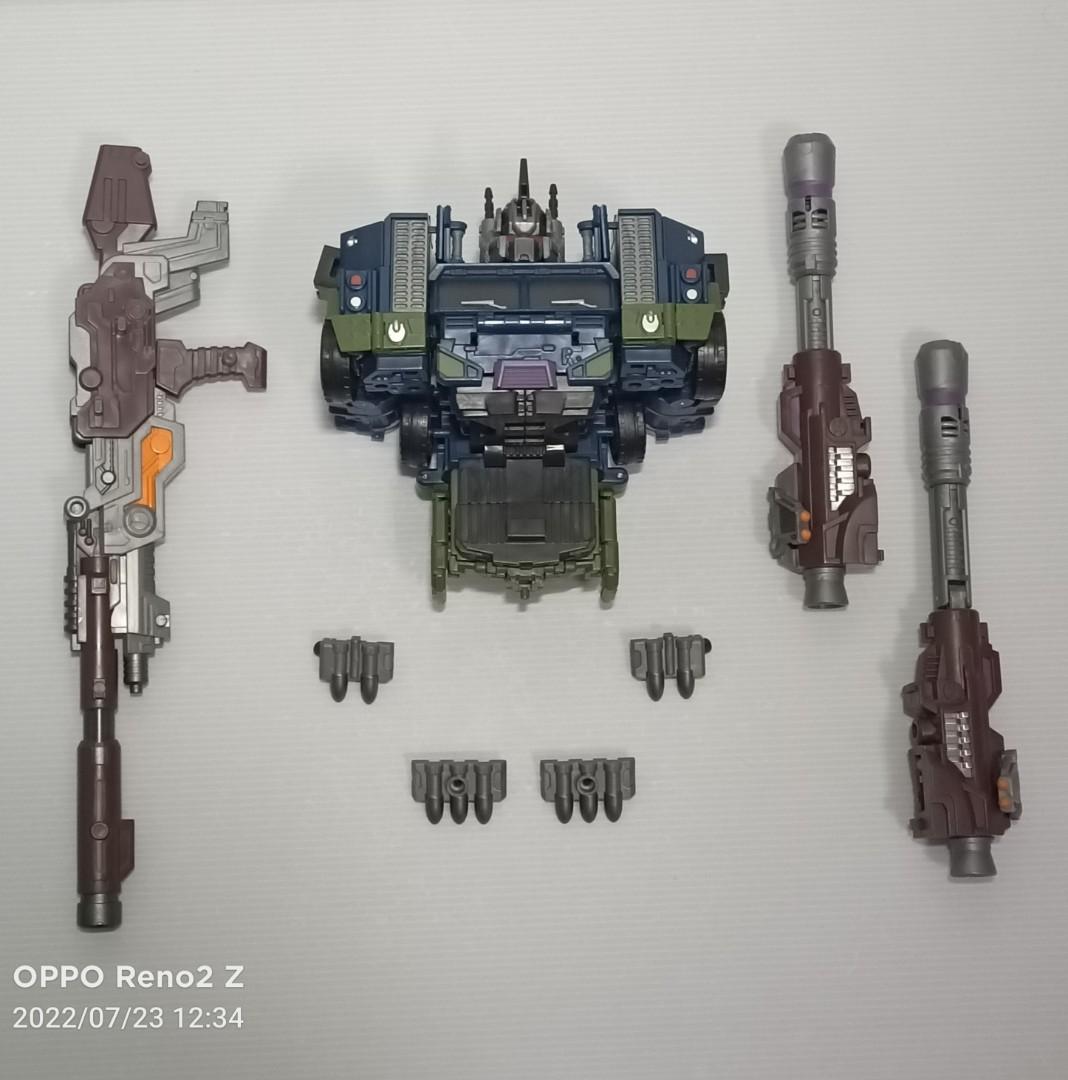 Transformers Jinbao oversized Warbotron Bruticus, Hobbies & Toys, Toys ...