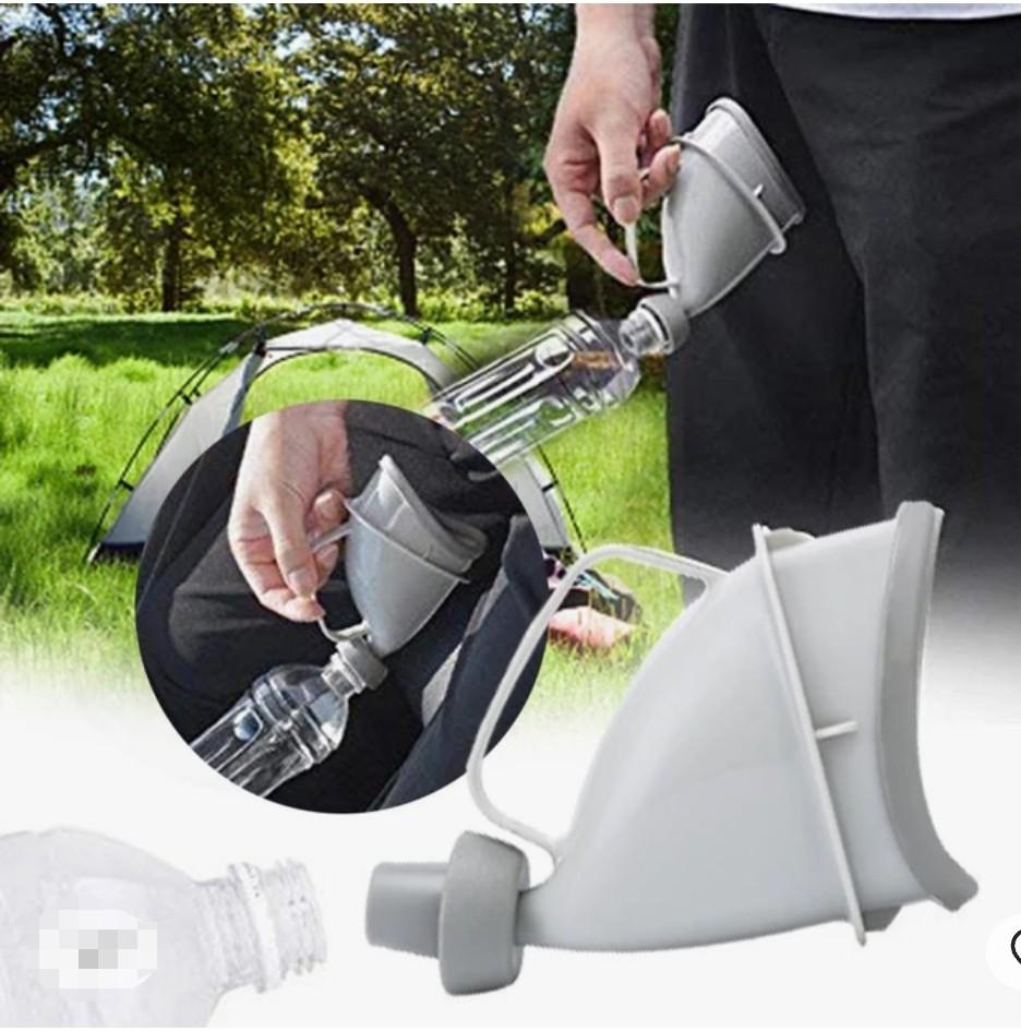 Travel Urine Urination Device, Hobbies & Toys, Travel, Travel ...
