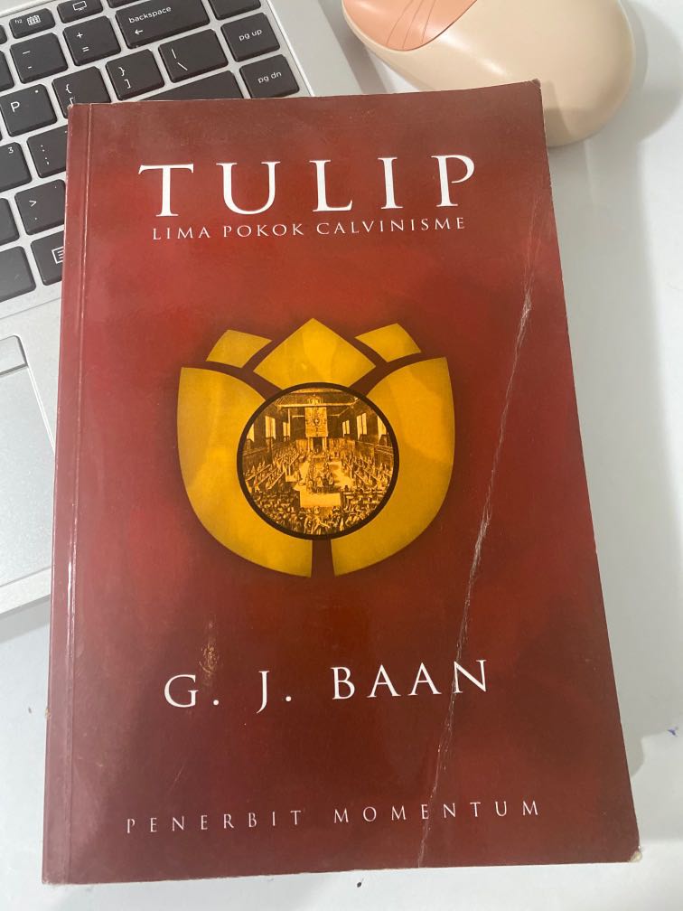 TULIP G J BAAN, Buku & Alat Tulis, Buku di Carousell