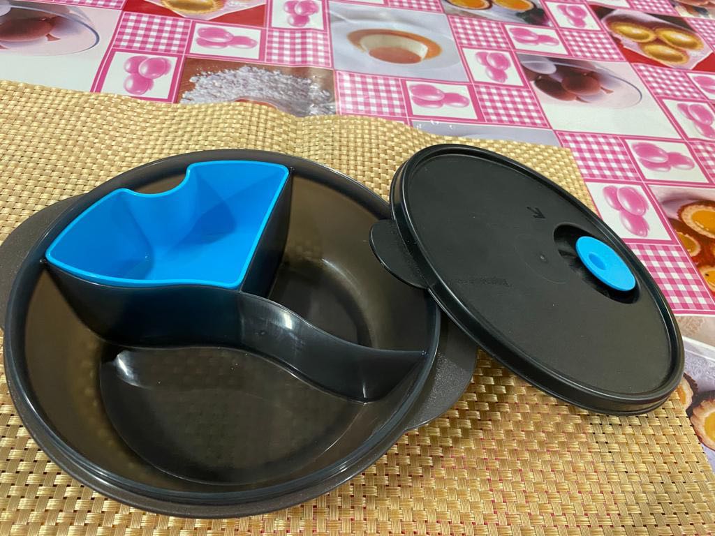 Tupperware box Sale $18, Furniture & Home Living, Kitchenware ...