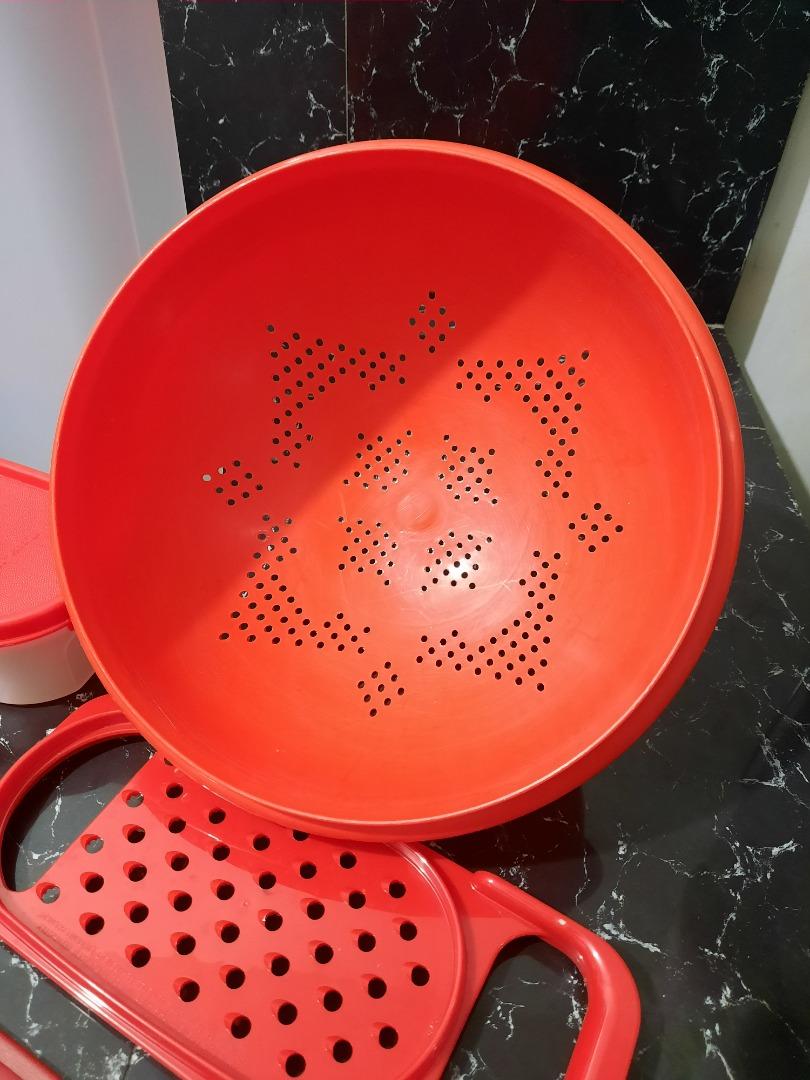 Tupperware Pasta Gift Set, Furniture & Home Living, Kitchenware ...