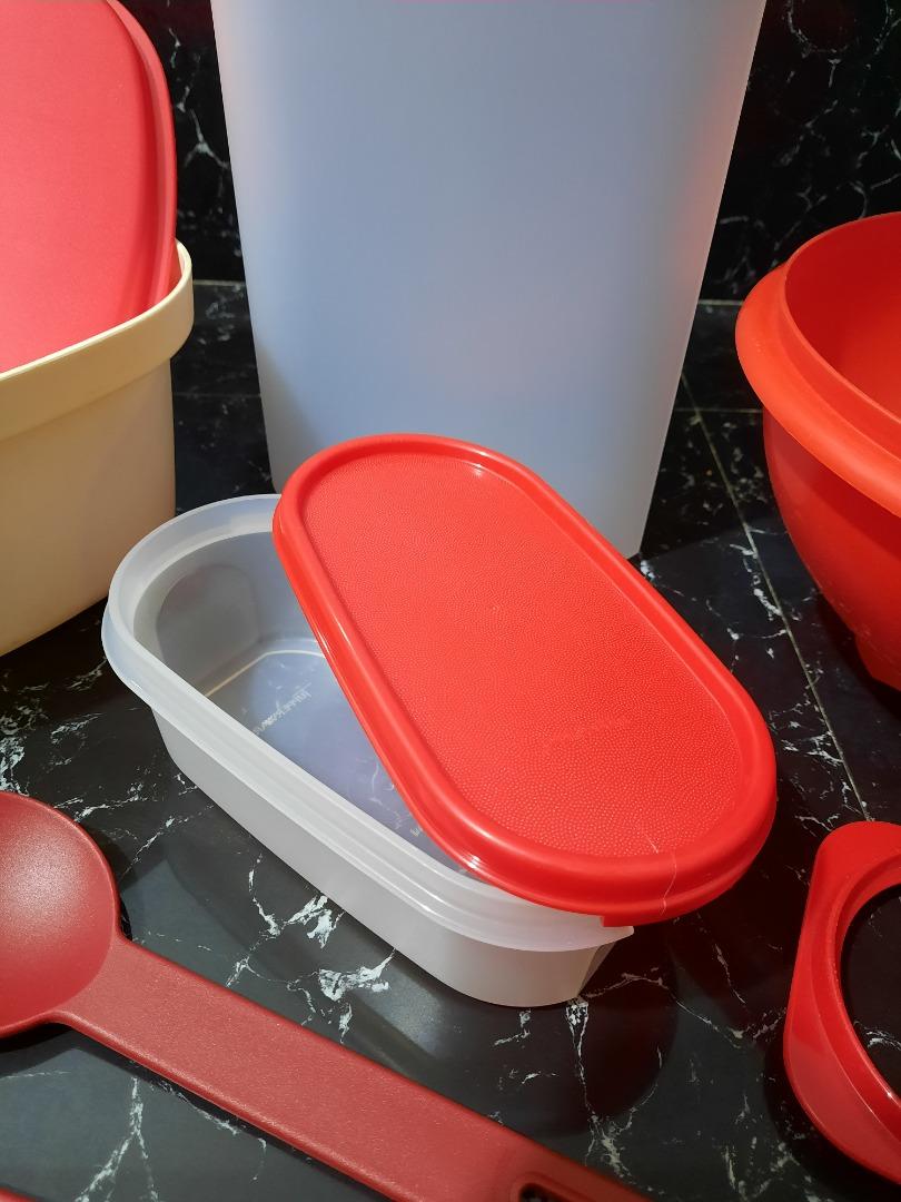 Tupperware Pasta Gift Set, Furniture & Home Living, Kitchenware ...