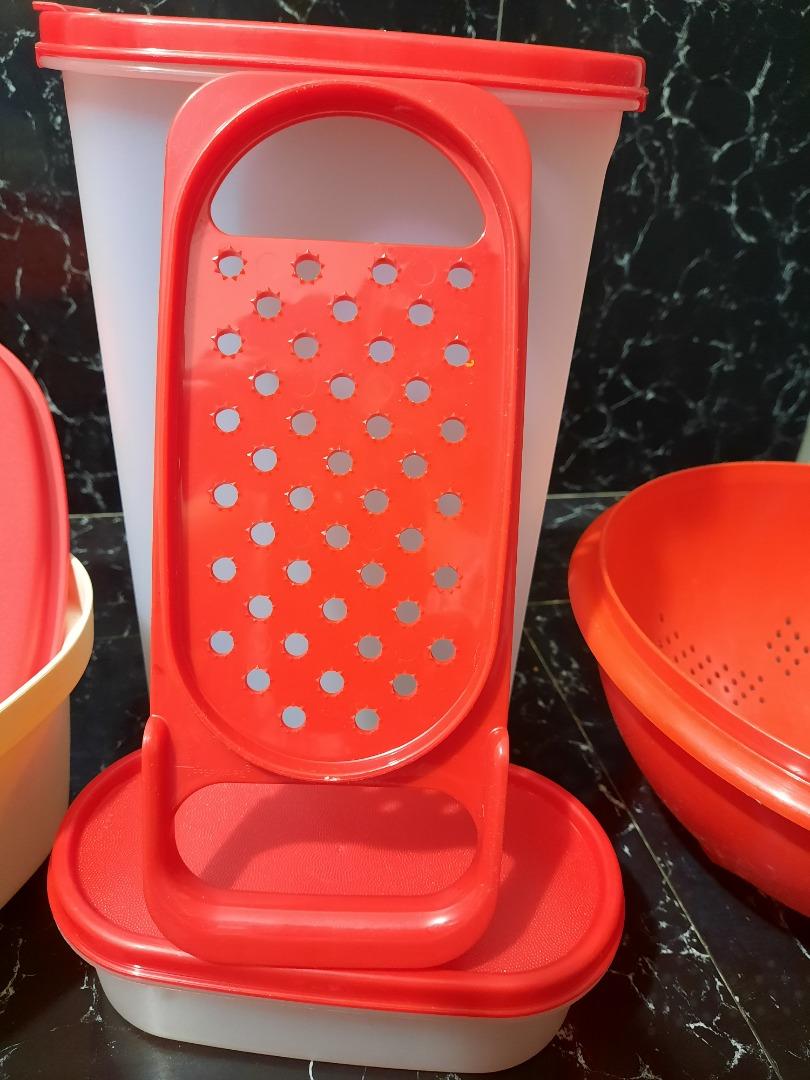 Tupperware Pasta Gift Set, Furniture & Home Living, Kitchenware ...