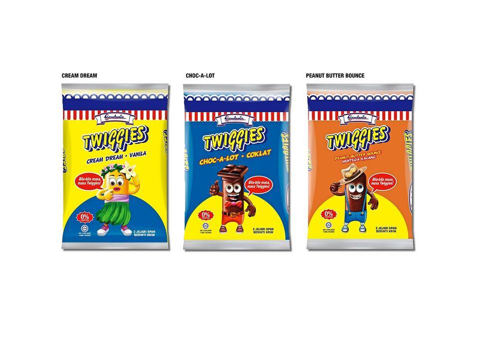 Twiggies, Food & Drinks, Packaged & Instant Food on Carousell