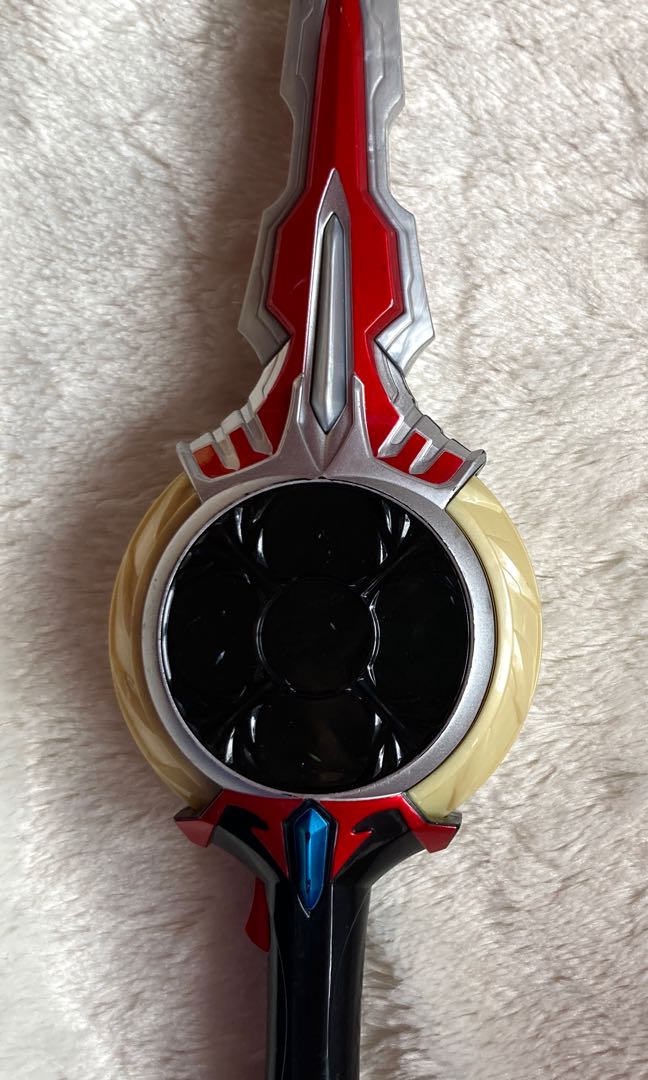 Ultraman Orb DX Orb Calibur, Bandai, Preloved, Hobbies & Toys ...