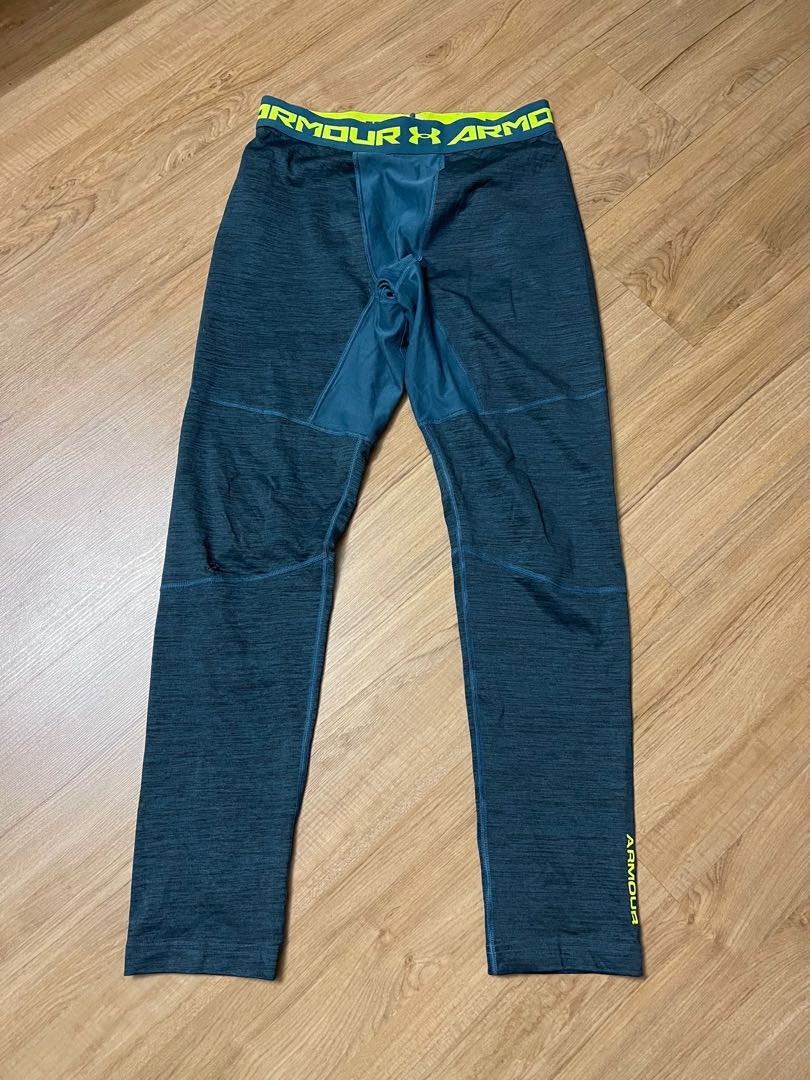 Under Armour sport inner pants, Men's Fashion, Bottoms, Joggers on ...