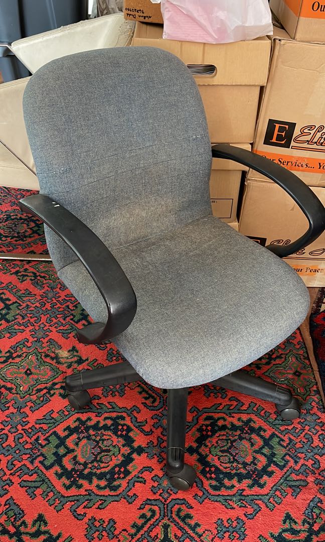 Used chairs, Furniture & Home Living, Furniture, Chairs on Carousell