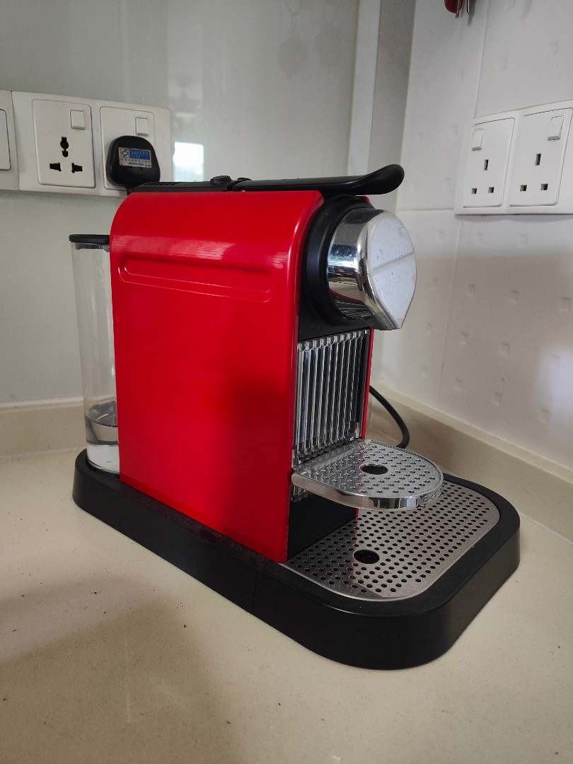 Used coffee machine, TV & Home Appliances, Kitchen Appliances, Coffee ...