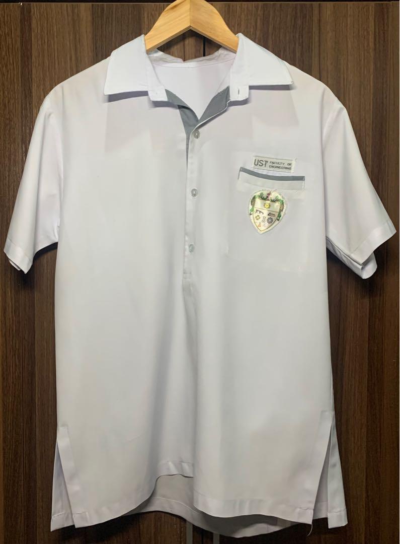 UST Engineering Uniform, Men's Fashion, Tops & Sets, Tshirts & Polo ...