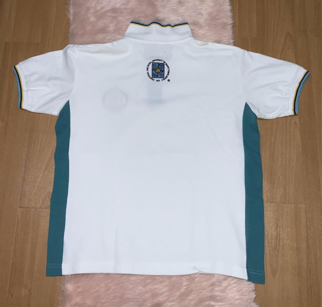 UST SHS Type B uniform Shirt/Polo (Small) for men, Men's Fashion, Tops ...