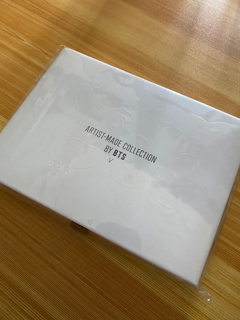 [V] BTS ARTIST MADE COLLECTION Cloud Drops, Hobbies & Toys, Memorabilia ...
