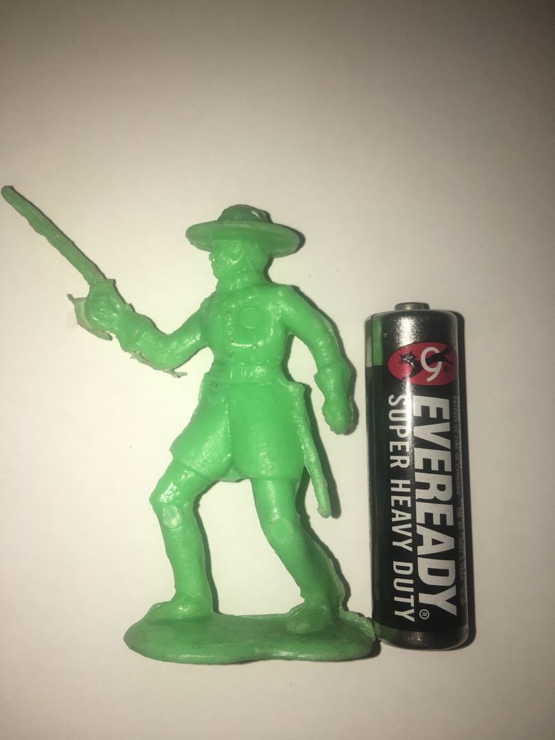 Vintage 1990s tanching tau tauhan soldier, Hobbies & Toys, Memorabilia ...