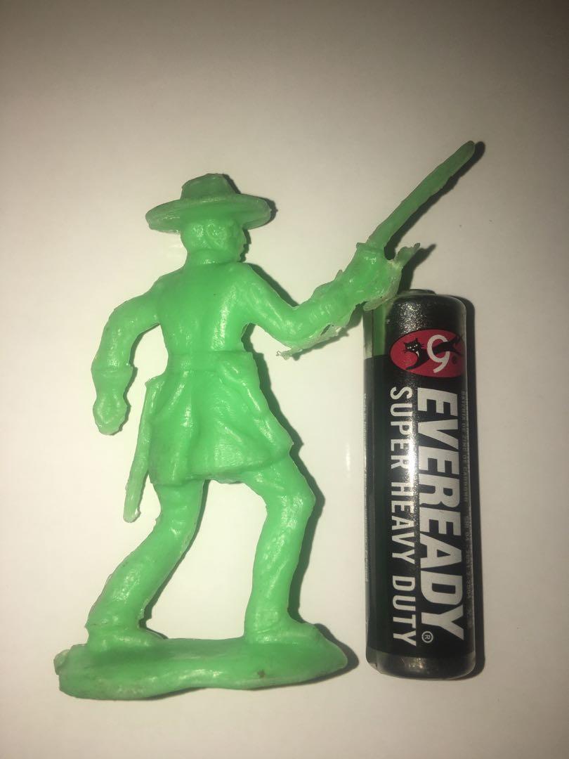 Vintage 1990s tanching tau tauhan soldier, Hobbies & Toys, Memorabilia ...