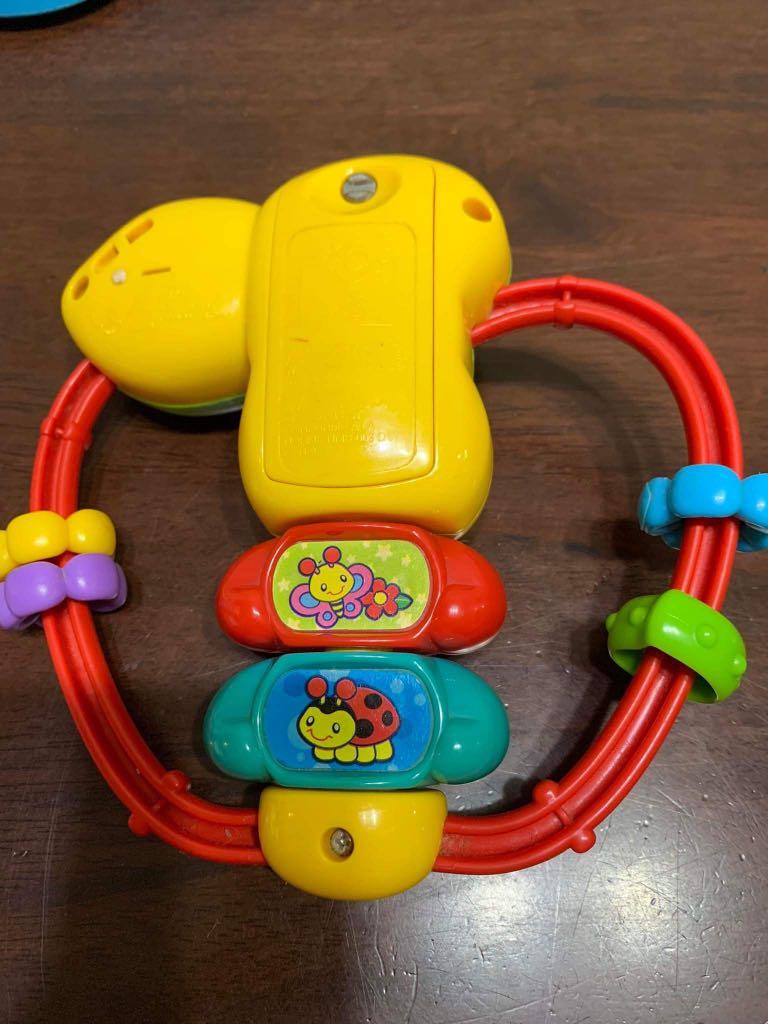 Vtech apple rattle, Babies & Kids, Infant Playtime on Carousell