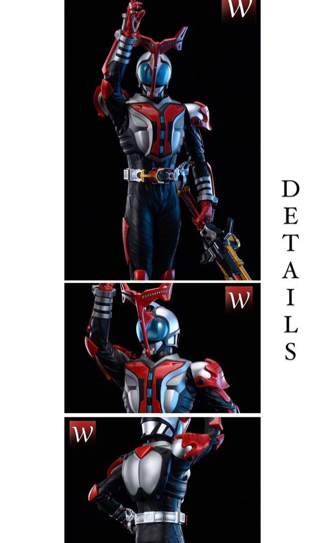 Weirdo Studio - Masked Rider Series 02 - Kabuto, Hobbies & Toys, Toys ...