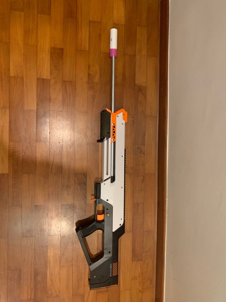 Nerf Worker Swift , Hobbies & Toys, Toys & Games on Carousell