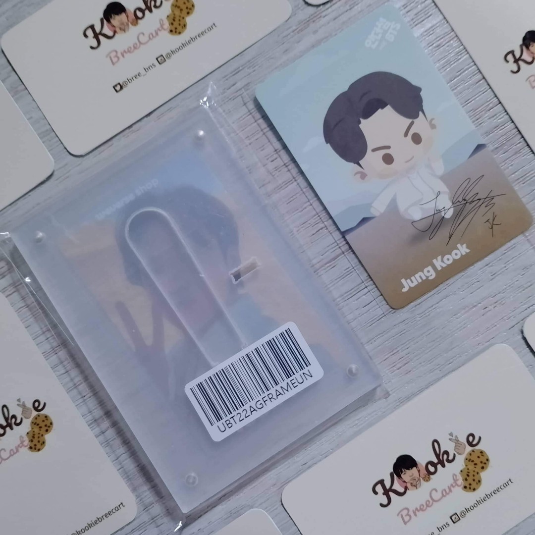 WTS LFB PH BTS Jungkook Proof POB Photocard + In the Seom PC, Hobbies & Toys, Memorabilia ...