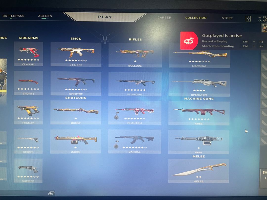 WTT/WTS radiant valorant account, Video Gaming, Gaming Accessories ...