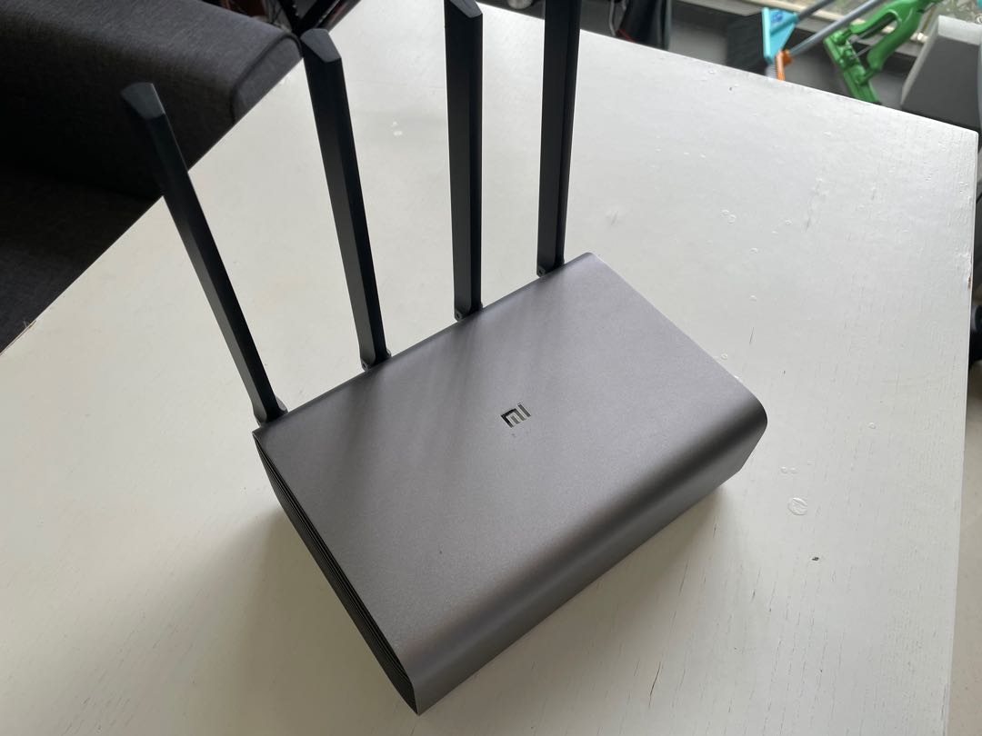 Xiaomi wireless router pro, 5G, Computers & Tech, Laptops & Notebooks ...