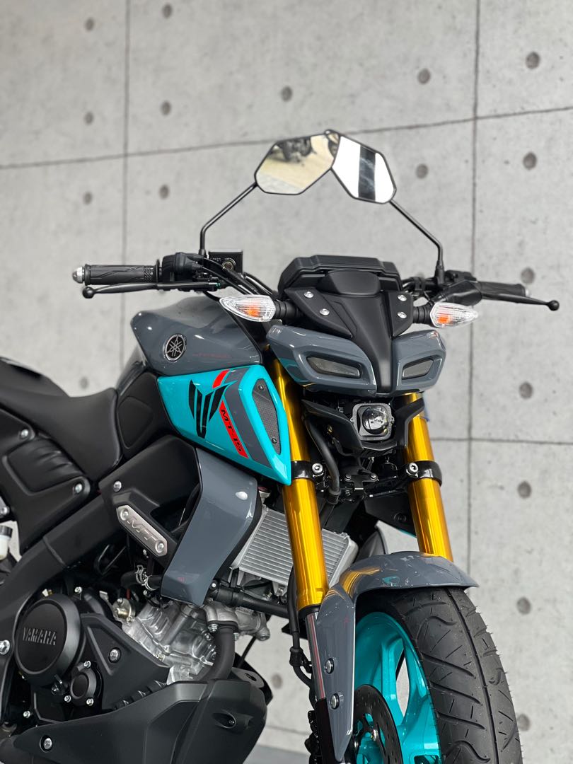 Yamaha MT15 , Motorcycles, Motorcycles for Sale, Class 2B on Carousell