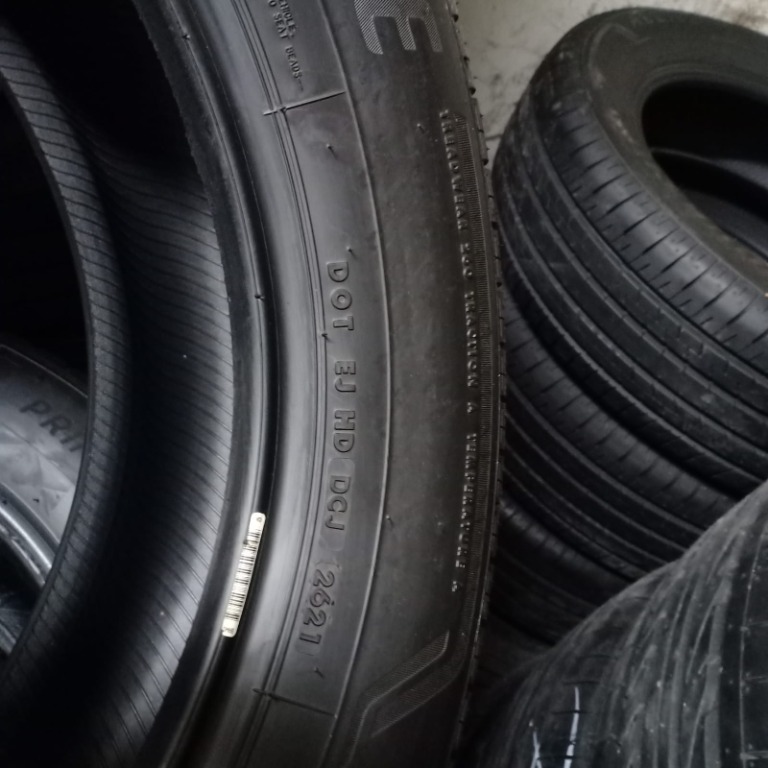 18" Alenza tyres, Car Accessories, Tyres & Rims on Carousell