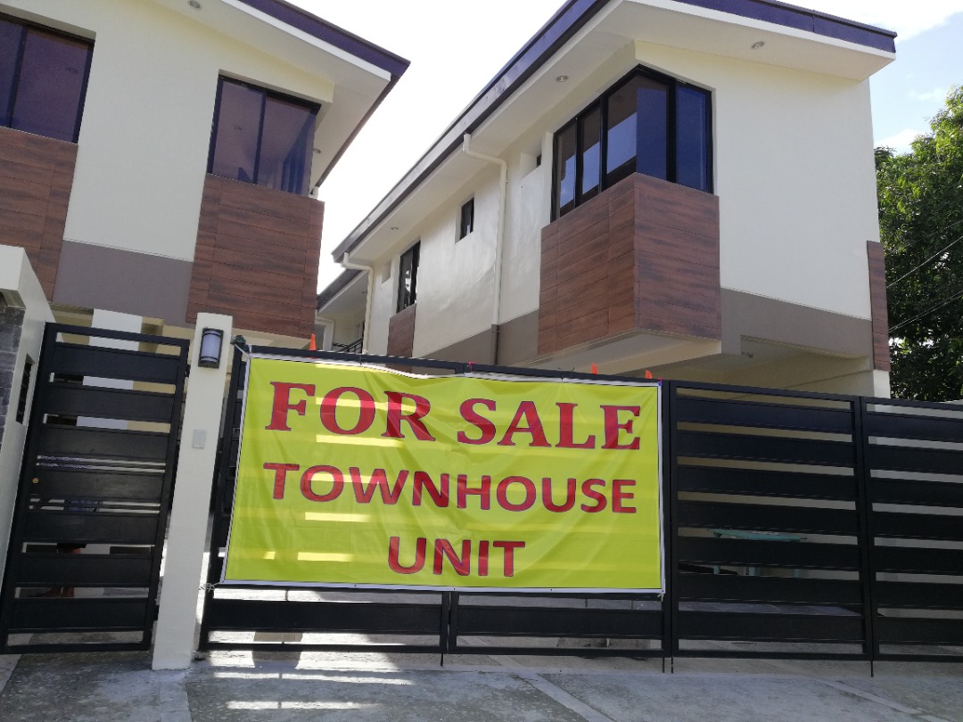 Property for Sale in Philippines: Townhouse | Carousell Property ...