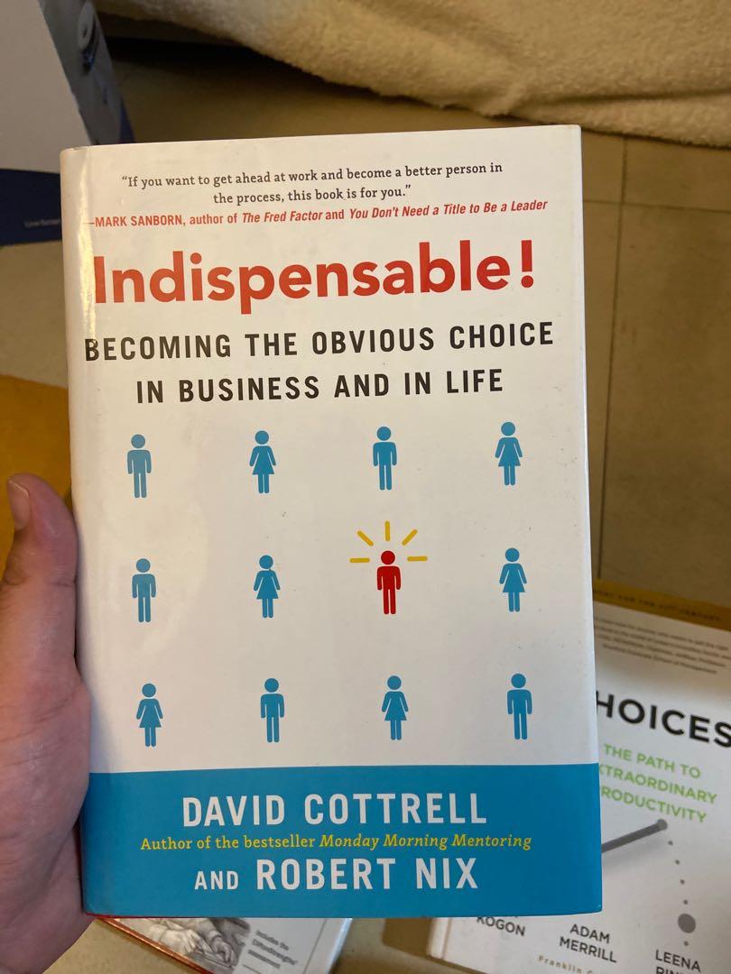 4 bundle professional/business/self-help books, Hobbies & Toys, Books ...