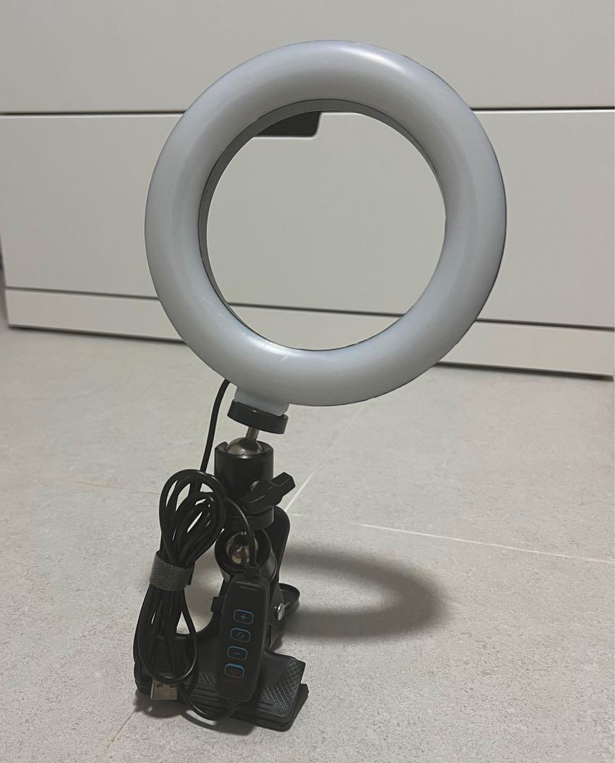 6inch Ring Light, Photography, Photography Accessories, Lighting ...