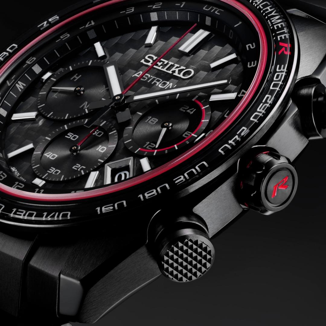 預訂 佐敦門市 100% 全新 精工 Seiko Astron 聯乘 Crossover Collaboration 限量 300隻 ...