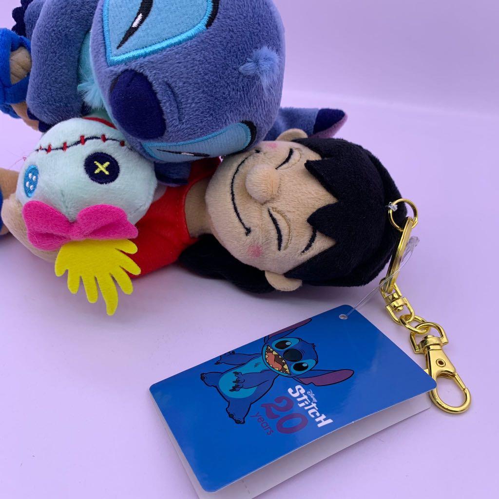 日版 Japan Disney Stitch Day 2022 Lilo & Stitch STITCH 20 YEARS Stitch ...