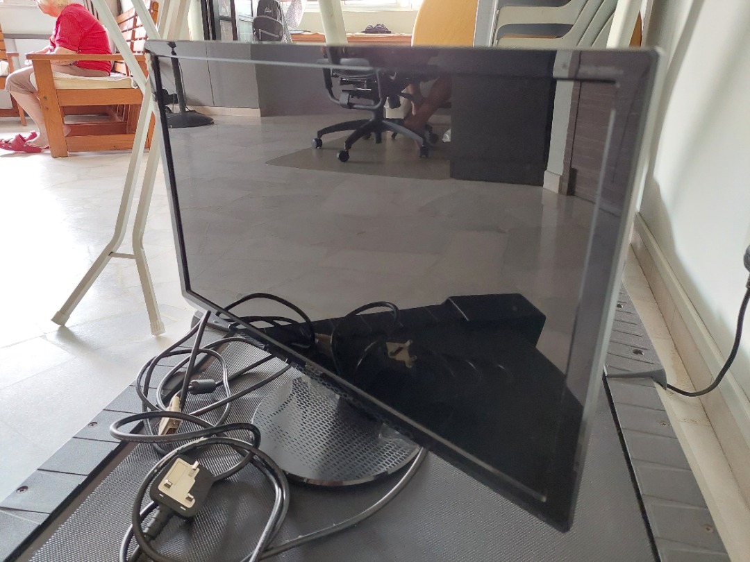 Acer 23" monitor, Model P235H, Computers & Tech, Parts & Accessories ...