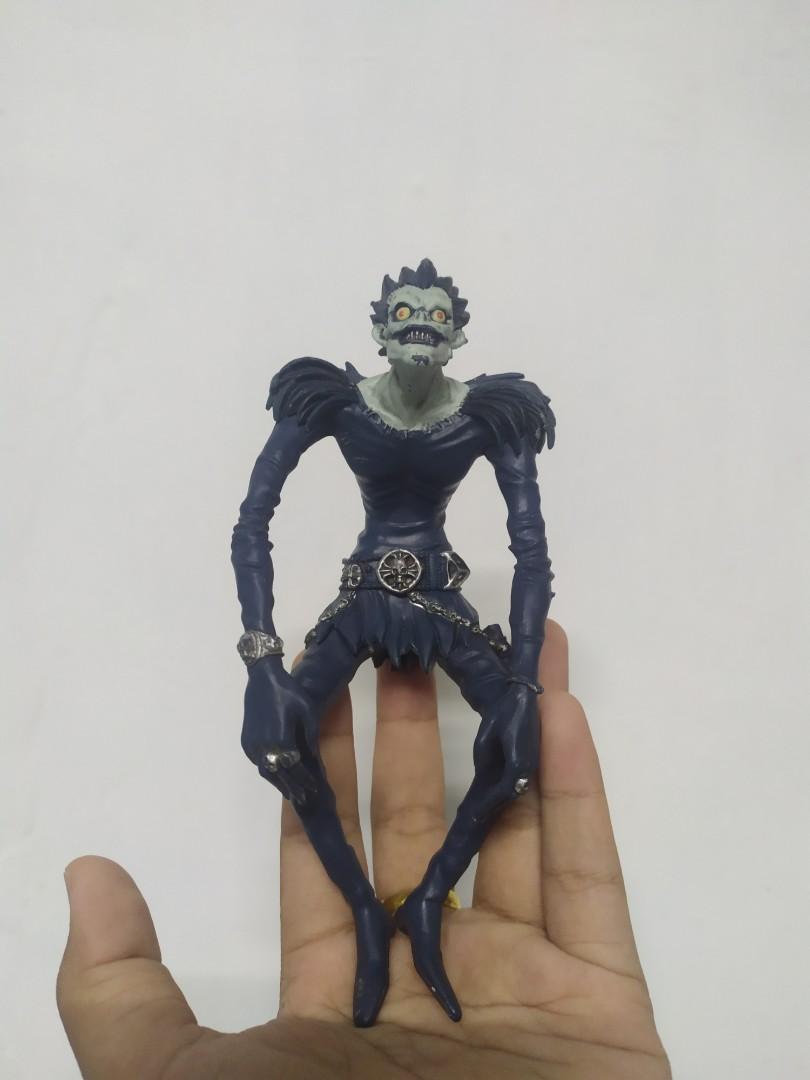 Action figure "Ryuk death note", Toys & Collectibles, Mainan di Carousell