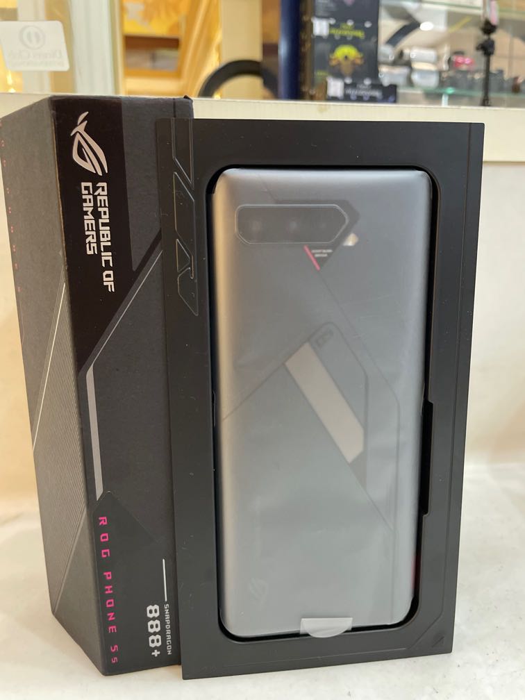 Asus rog 5s pro global full box, Mobile Phones & Gadgets, Mobile Phones ...