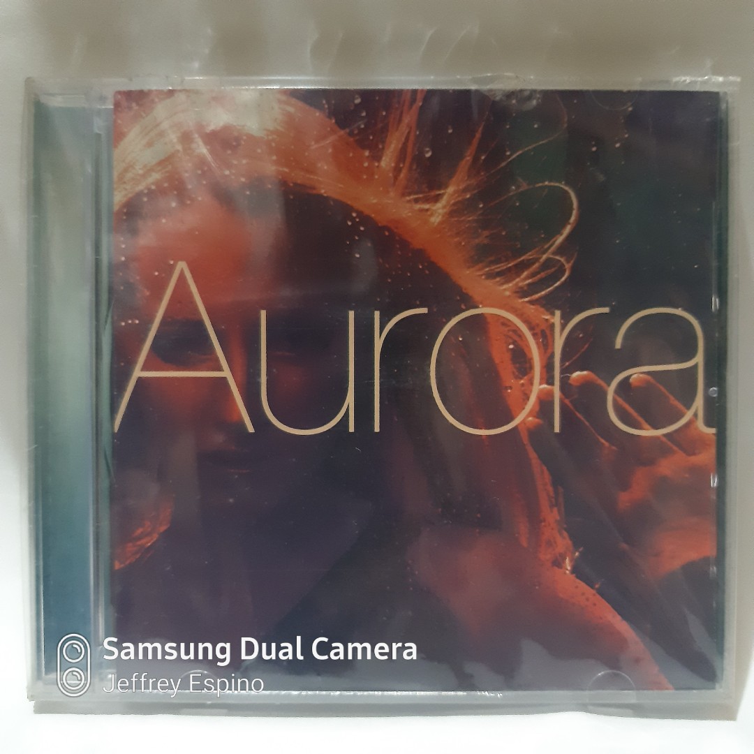 Aurora cd, Hobbies & Toys, Music & Media, CDs & DVDs on Carousell