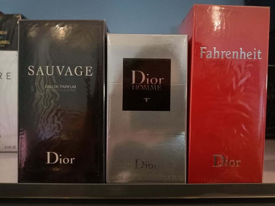 AUTHENTIC DUBAI PERFUMES FOR MEN - COD, Beauty & Personal Care ...