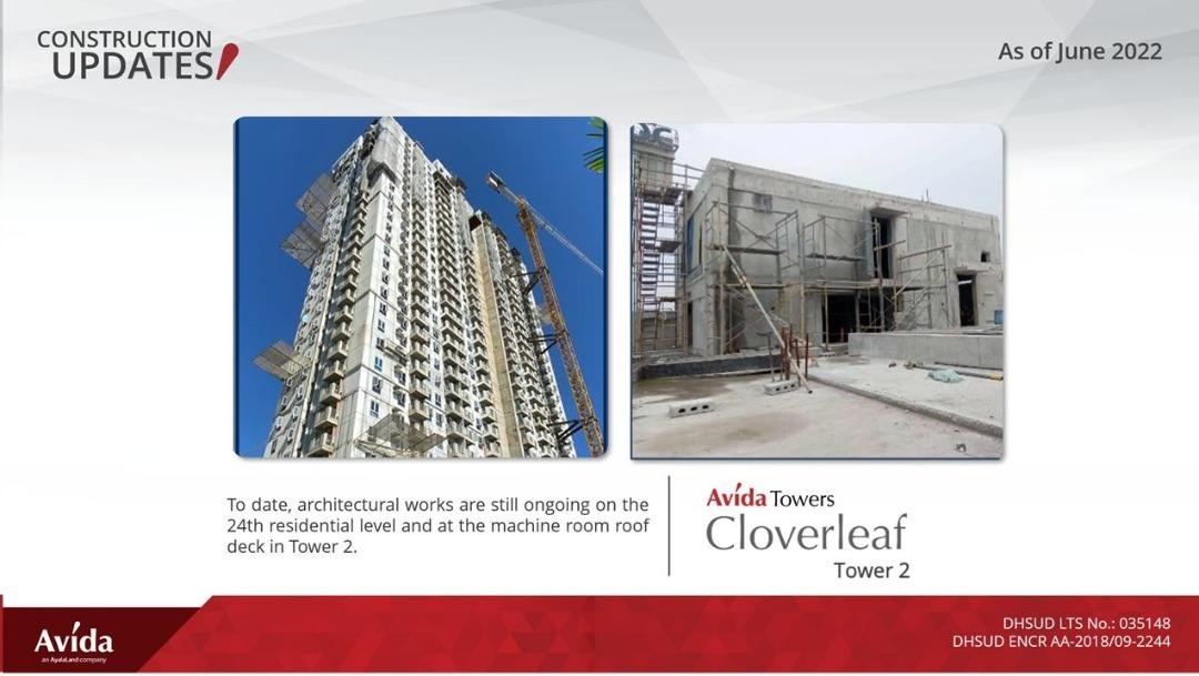 AVIDA TOWERS CLOVERLEAF (PRESELLING & RENT TO OWN/ READY FOR OCCUPANCY ...