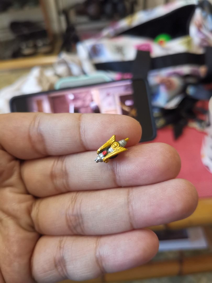 Bandai Kamen Rider Kabuto Cast Off Rider Series - The Bee Zector Only ...