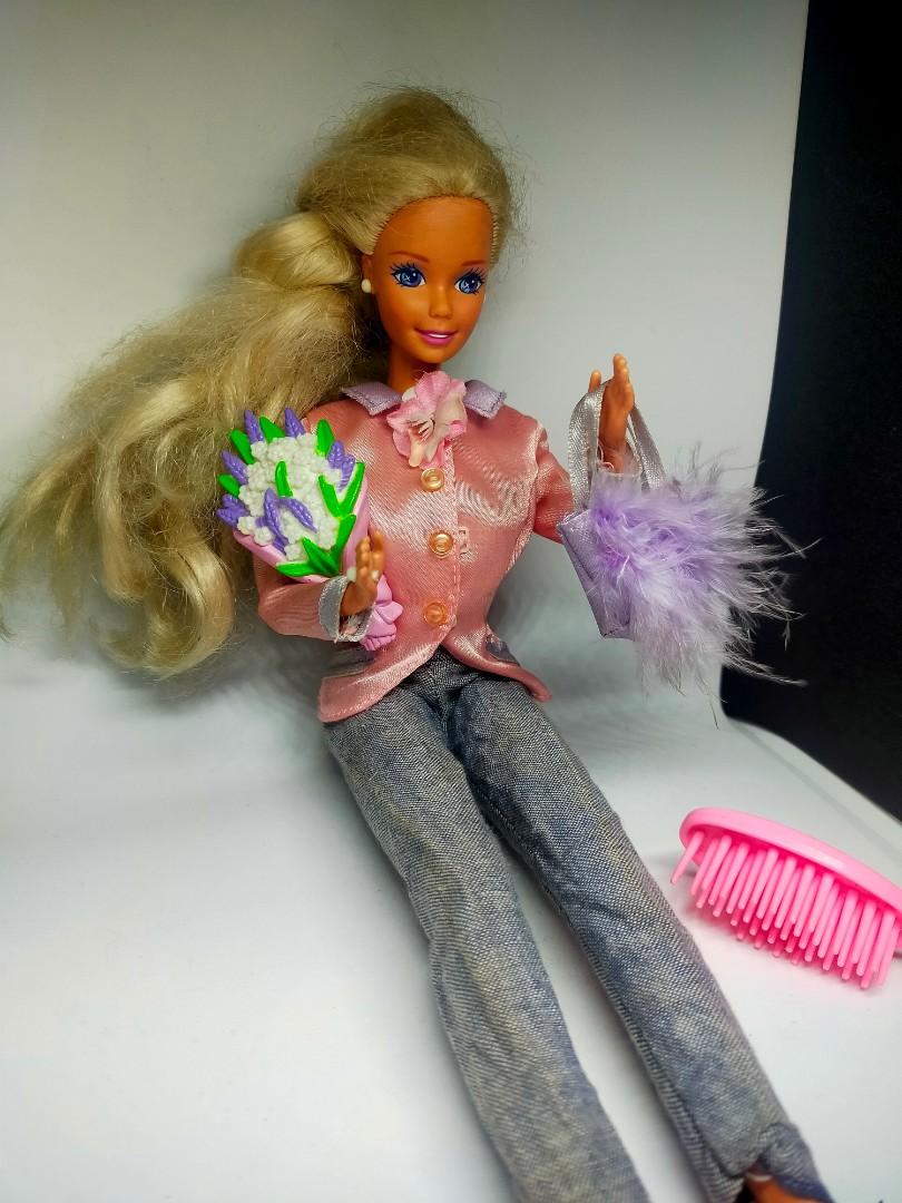 Barbie Mattel Malaysia 1966 Toys And Collectibles Mainan Di Carousell