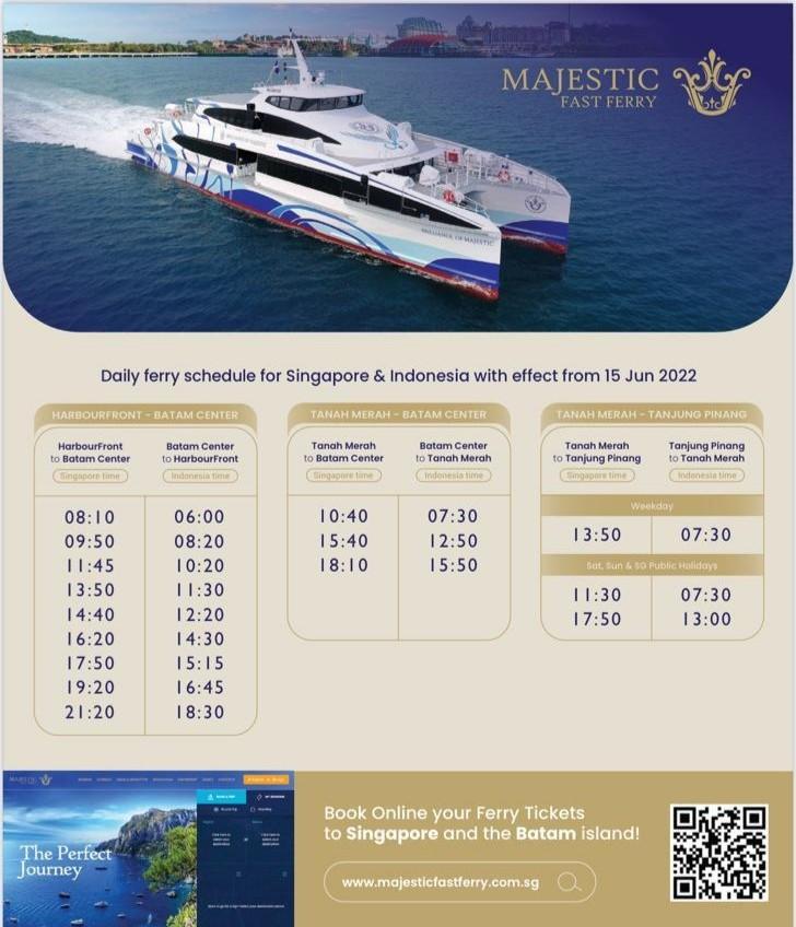 Batam bus transportation - bus 33 seat, minibus 20 seat, van 12 seat ...