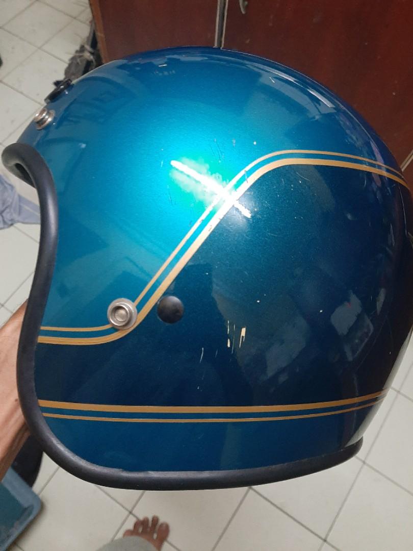 Bell Helmet Mag Ltd Classic, Motorbikes on Carousell
